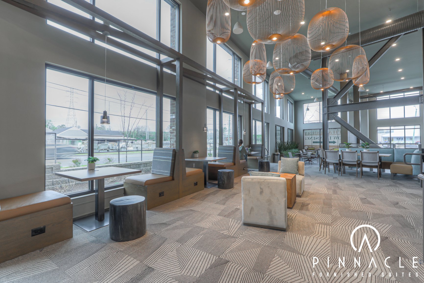 Short Term Furnished Housing at 8th and Berry Apartments. Located in ...