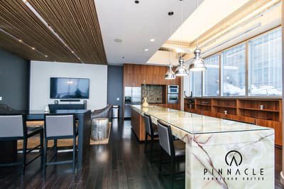 EnV Chicago Luxury Furnished Rentals | PFSuites