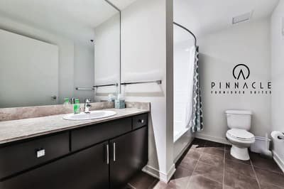 EnV Chicago 2 Bedroom 11 - Pinnacle Furnished Suites