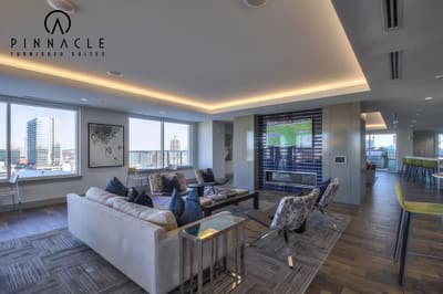 Element Music Row Apartments For Rent - Nashville, TN | PFSuites