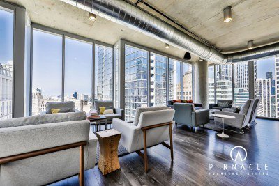 Linea Apartments Chicago, 215 W Lake Apartments | PFSuites